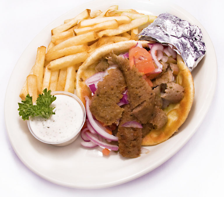 Gyro Sandwich Special